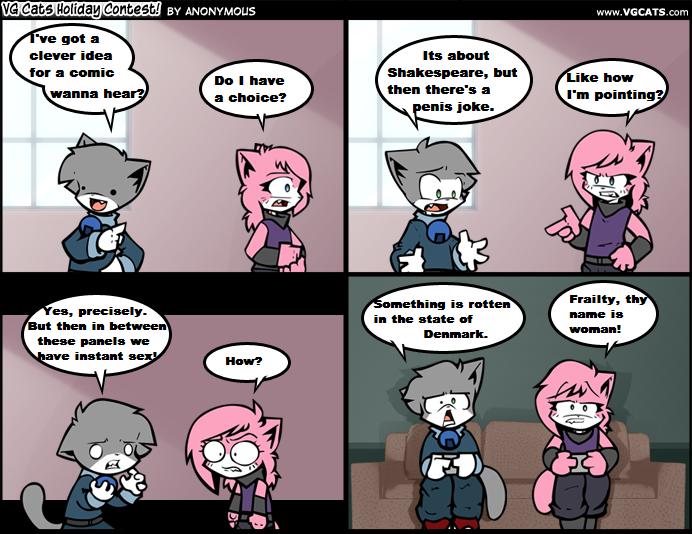 VG Cats Photoshops on a whole new level | NeoGAF